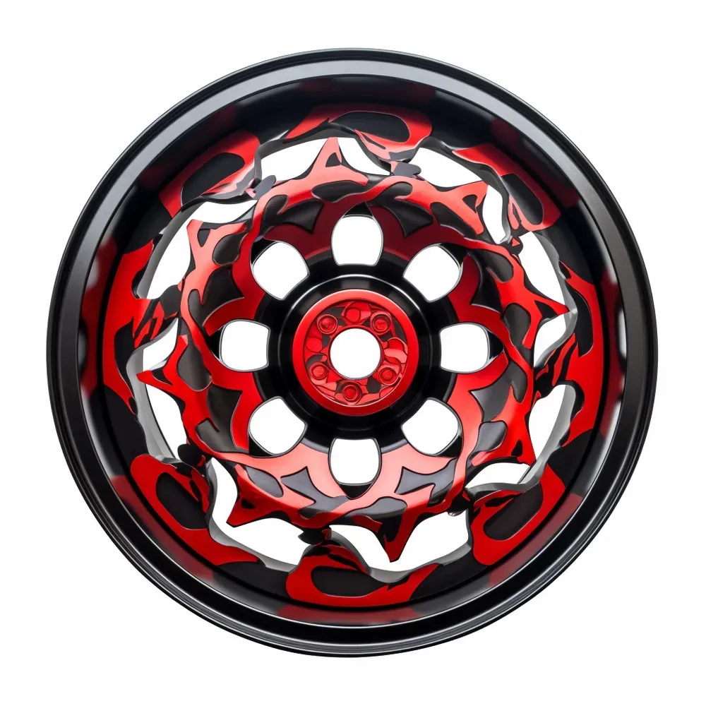 Designs Of Car Rims Midjourney Prompt | PromptBase