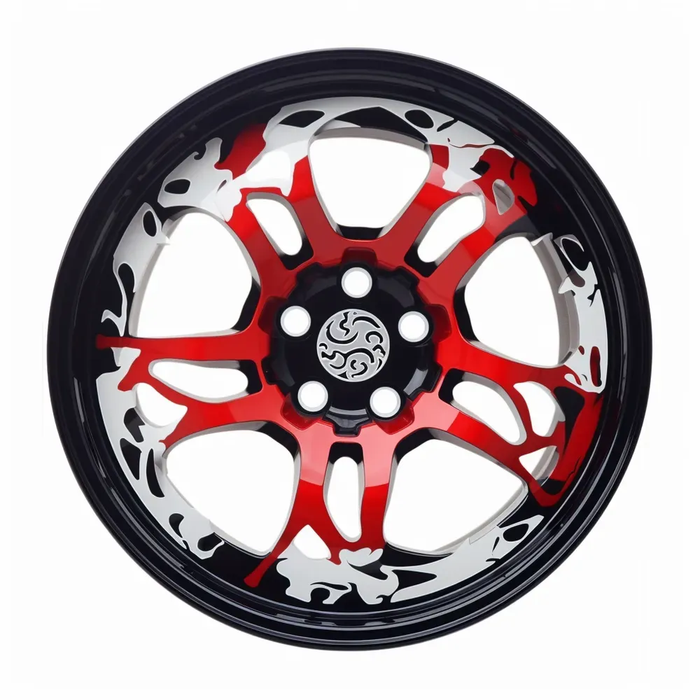 Designs Of Car Rims Midjourney Prompt | PromptBase