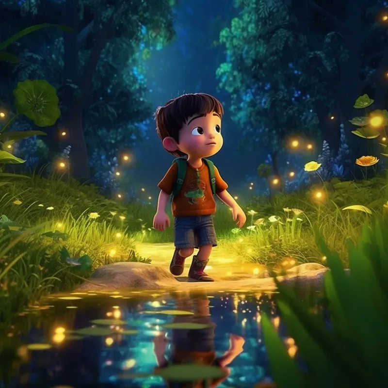 Pixar Illustrations For Books Midjourney Prompt | PromptBase