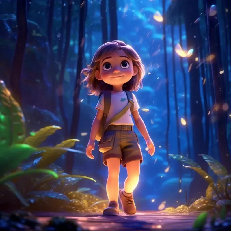 Pixar Illustrations For Books Midjourney Prompt | PromptBase