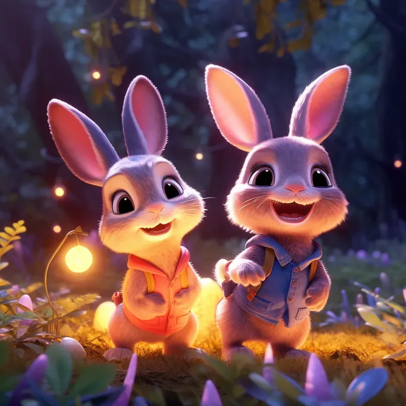 Pixar Illustrations V2 Midjourney Prompt | PromptBase