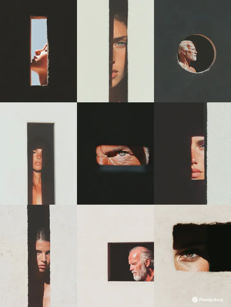 Twilight Vignette Aesthetic Photographs Midjourney Prompt | PromptBase