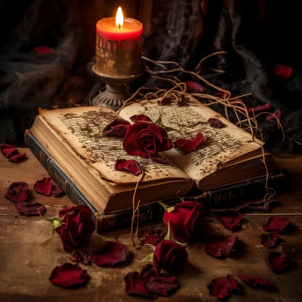 Spooky Realistic Halloween Props Midjourney Prompt | PromptBase