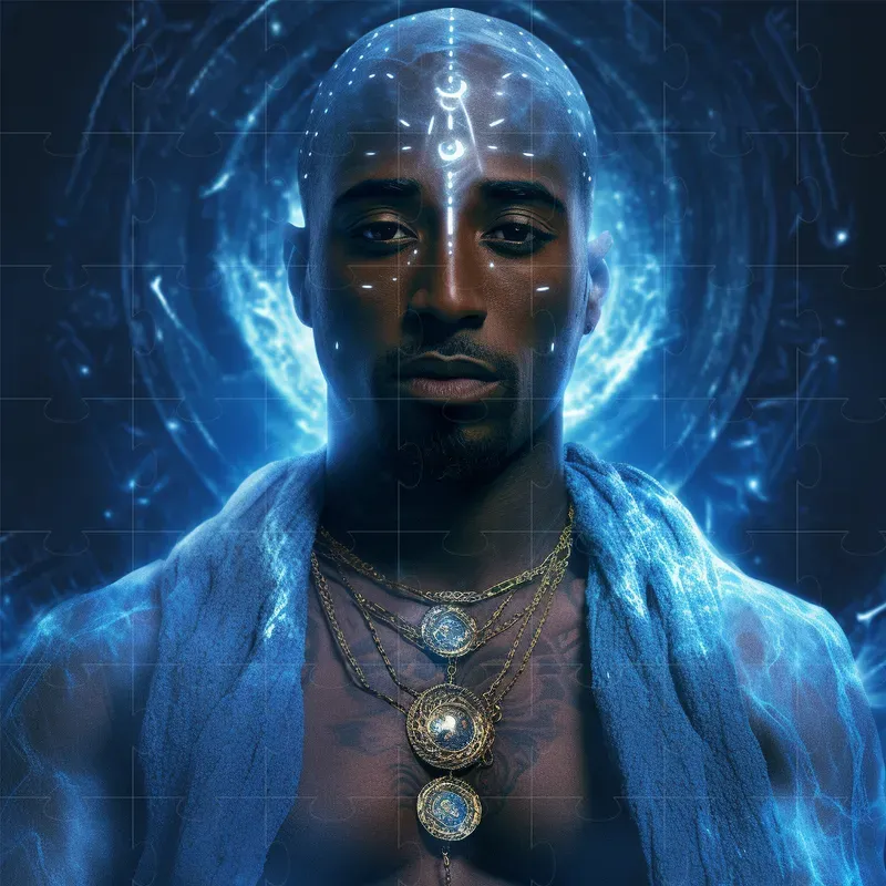 Anunnaki Transformations Midjourney Prompt | PromptBase