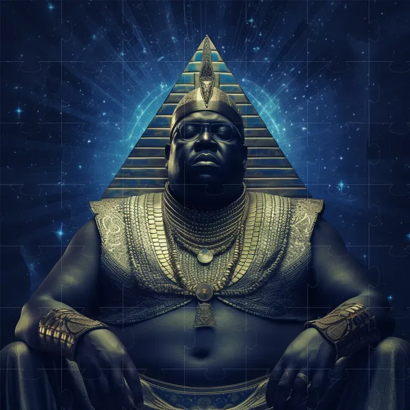 Anunnaki Transformations Midjourney Prompt | PromptBase