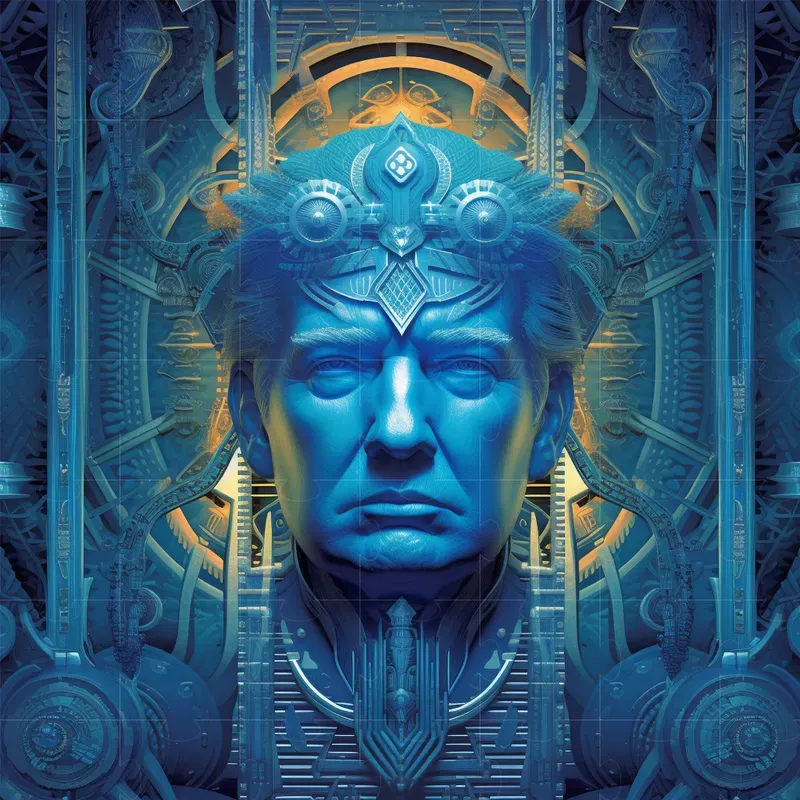 Anunnaki Transformations Midjourney Prompt | PromptBase