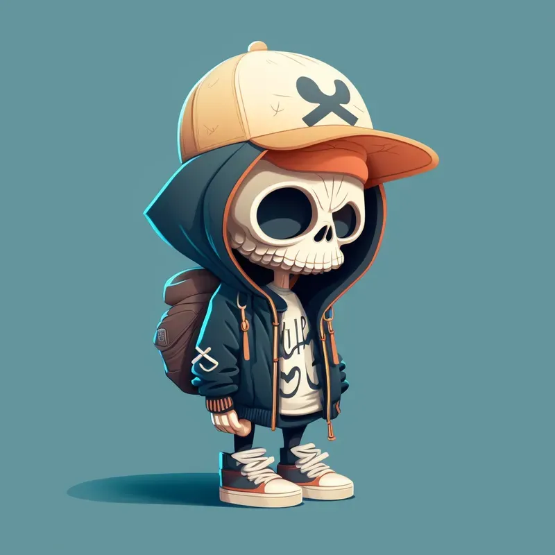 Fantasy 2D Creatures And Character Designs Midjourney Prompt | PromptBase