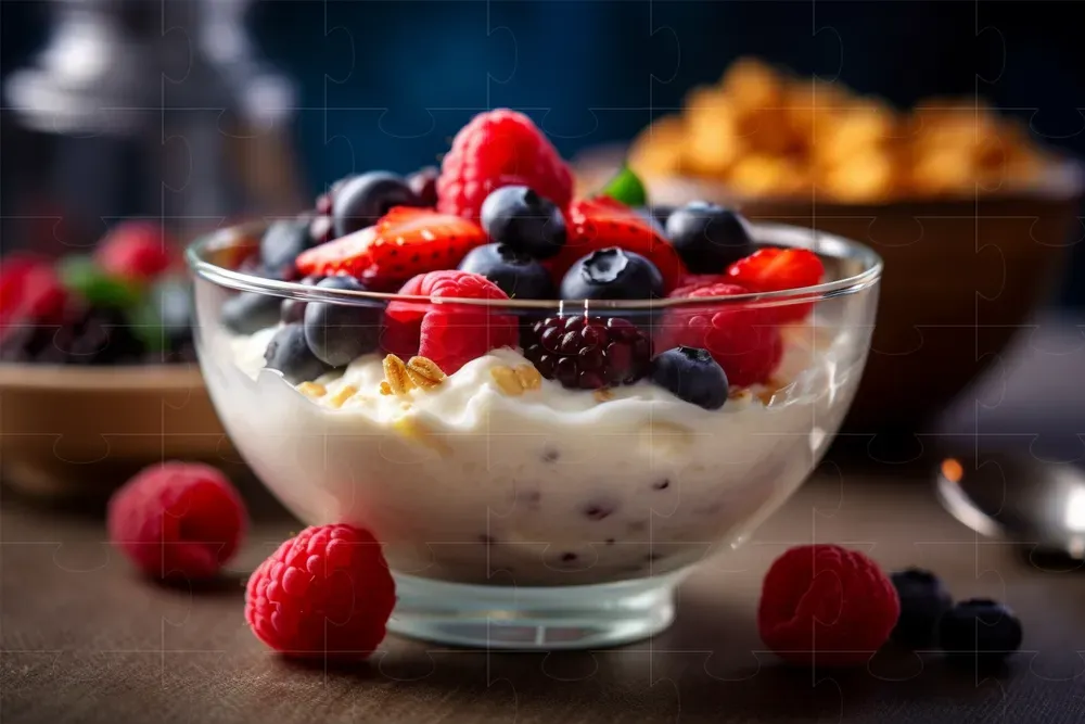 Breakfast Food Photography Midjourney Prompt | PromptBase