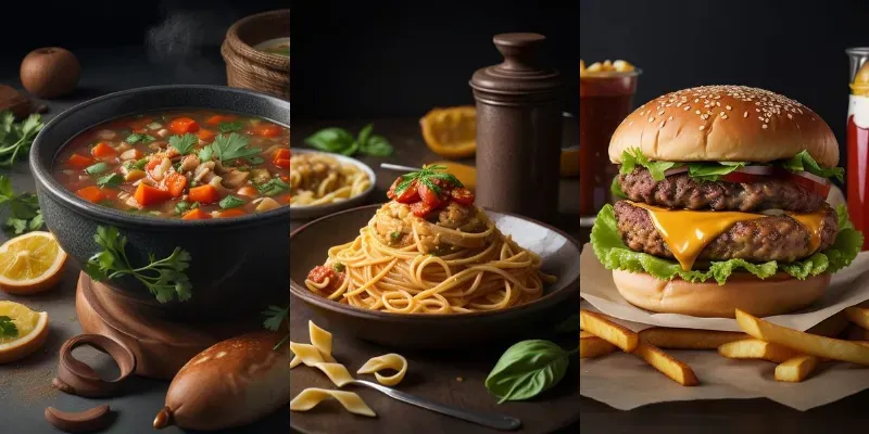 Hyperrealistic Food Photographs Leonardo Ai Prompt | PromptBase