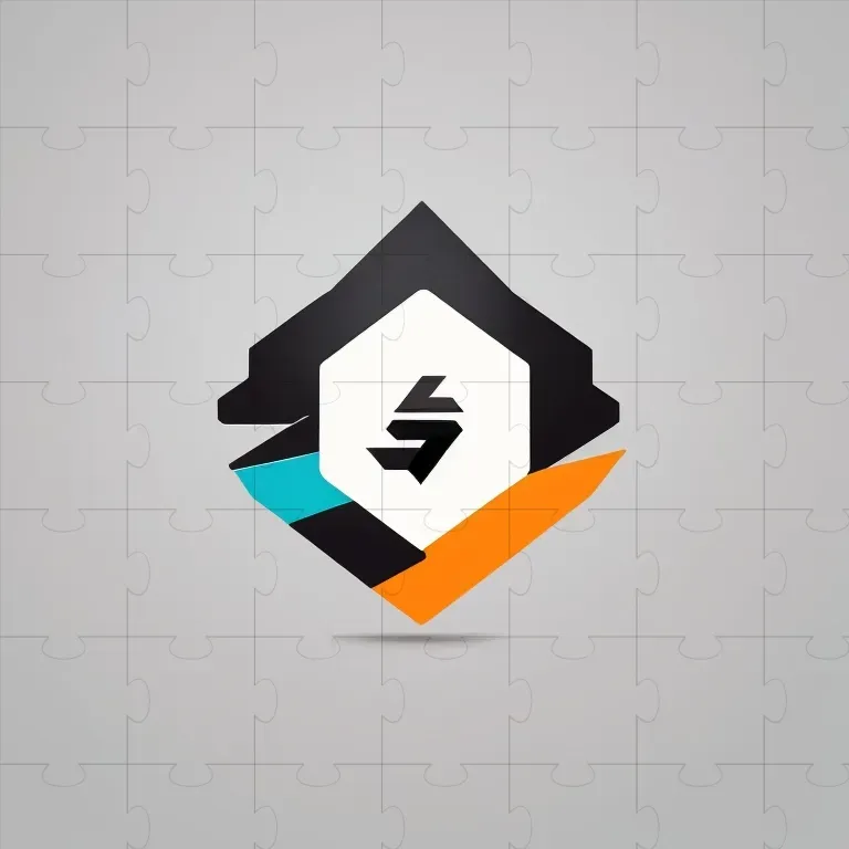 Simple Modern Tech Logos Leonardo Ai Prompt | PromptBase