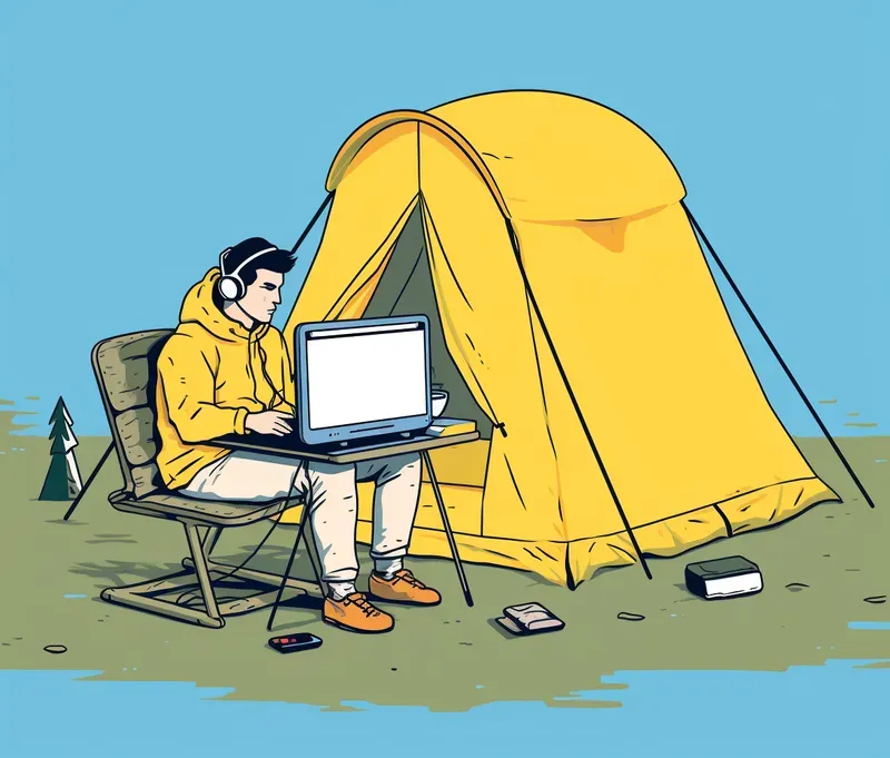 Notion Art Illustration Japs Aesthetics Midjourney Prompt | PromptBase