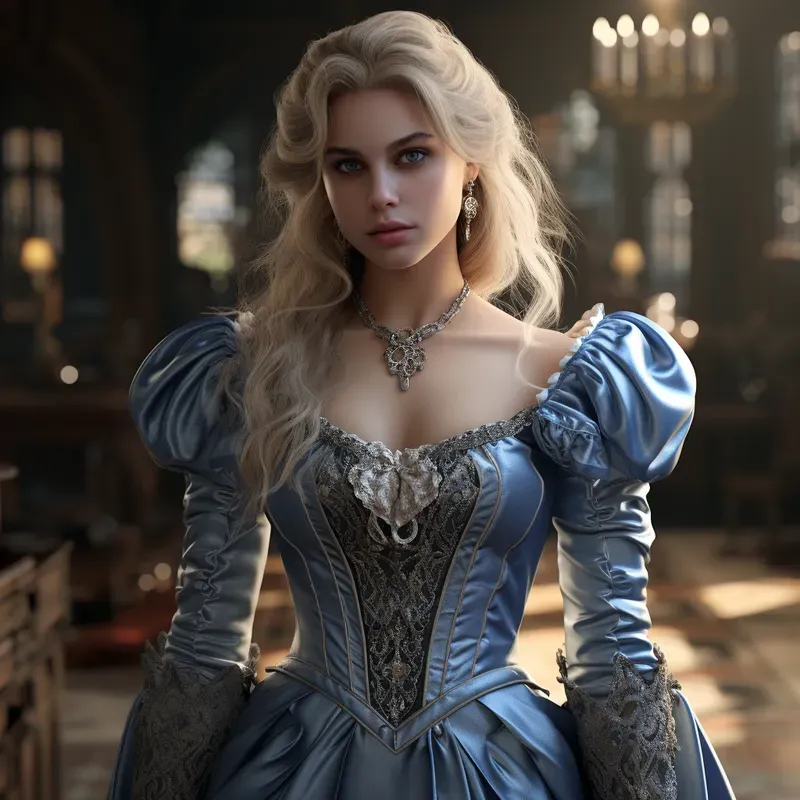 Unreal Engine 5s Characters Midjourney Prompt | PromptBase