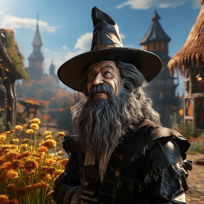 Unreal Engine 5s Characters Midjourney Prompt | PromptBase