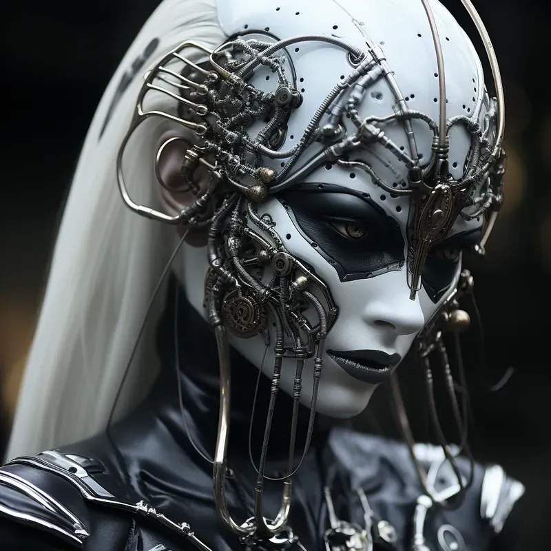 Devilcore Aesthetics Midjourney Prompt | PromptBase