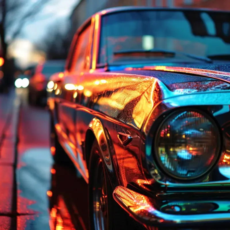 Refraction Photographs Midjourney Prompt | PromptBase