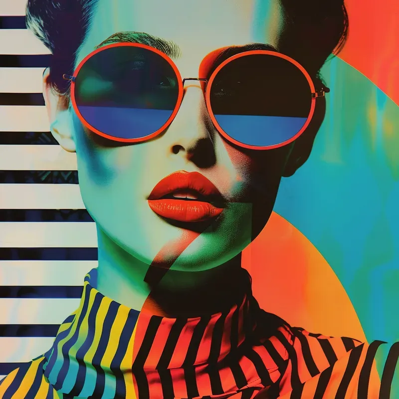 Atomic Women Midjourney Prompt | PromptBase