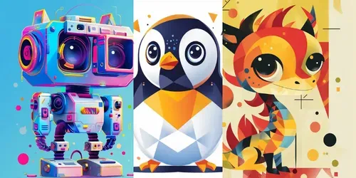 Best Cartoon AI Prompts | PromptBase