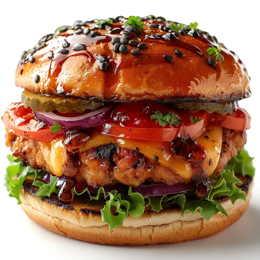 Isolated Hyper Realistic Foods Midjourney Prompt | PromptBase