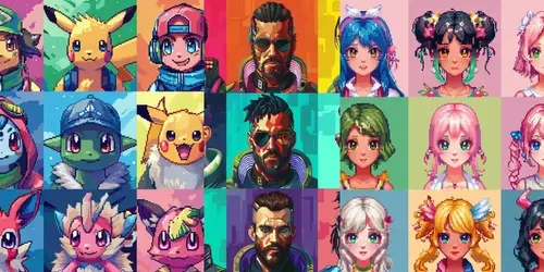 Best Video Game Art AI Prompts | PromptBase