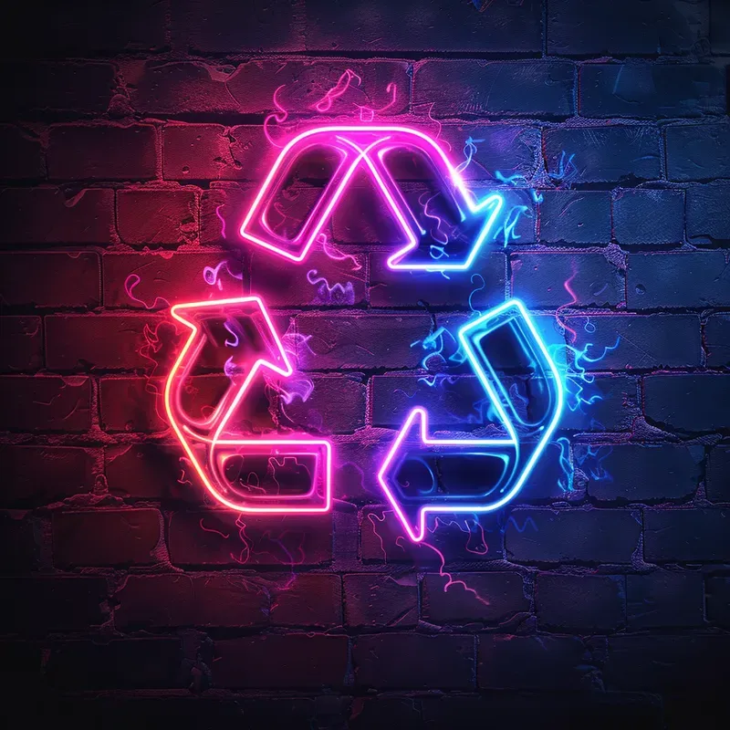 The Neon Esports Logos Midjourney Prompt | PromptBase