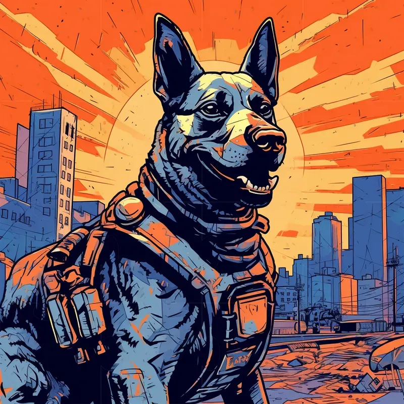 Expressive Comic Illustrations Midjourney Prompt | PromptBase