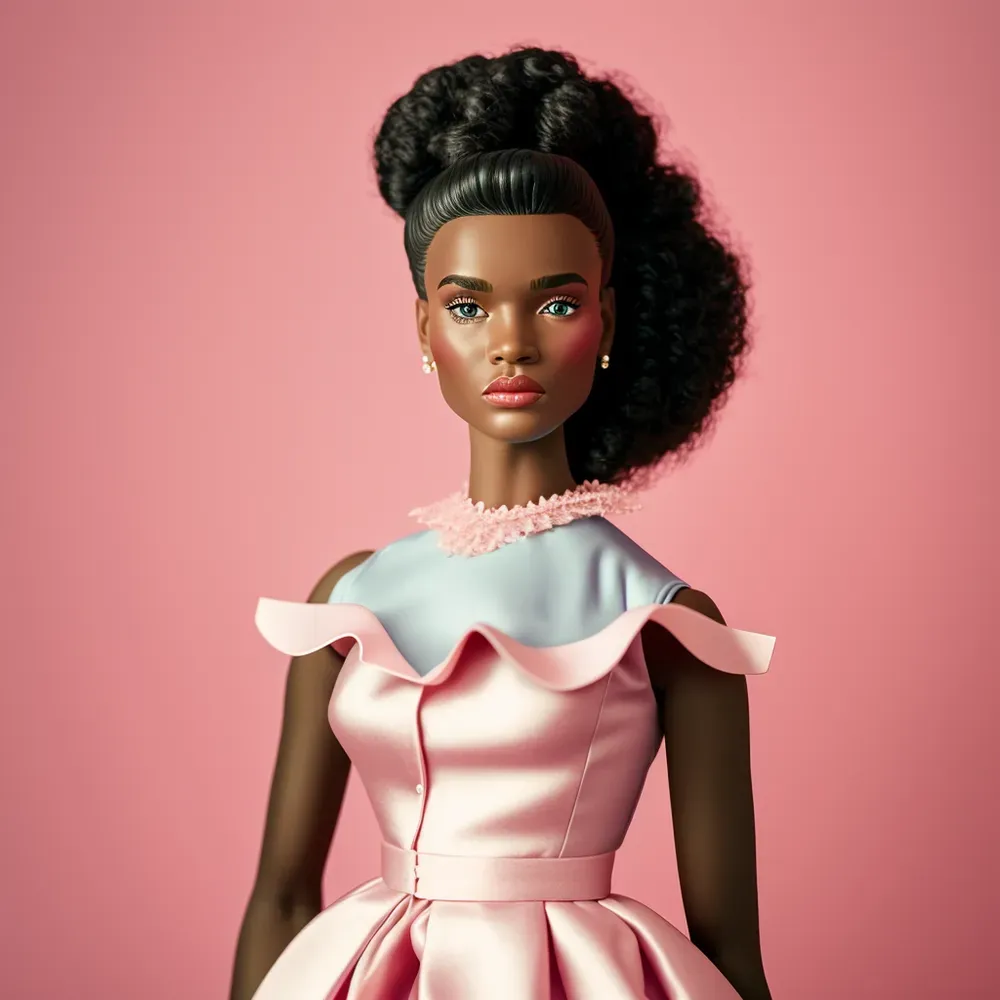 Barbies Midjourney Prompt | PromptBase