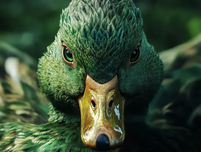 Colorful Full Face Animal Wallpapers Midjourney Prompt | PromptBase