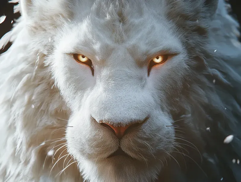 Colorful Full Face Animal Wallpapers Midjourney Prompt | PromptBase