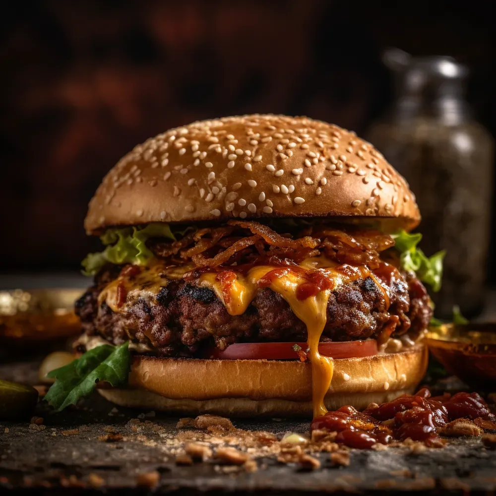 High Resolution Food Advertisements Midjourney Prompt | PromptBase