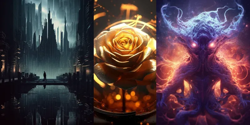 Esoteric Elemental Art Midjourney Prompt | PromptBase