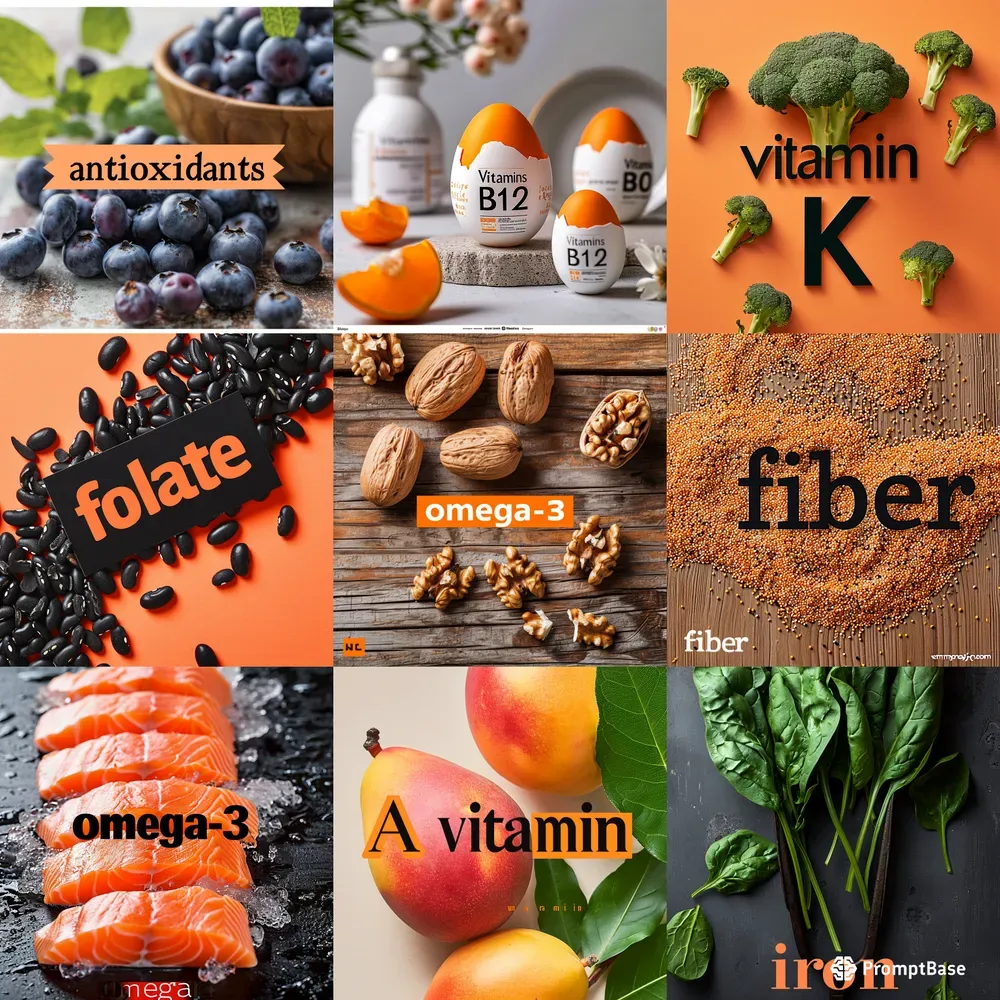 Vitamin Boost Showcases Midjourney Prompt | PromptBase