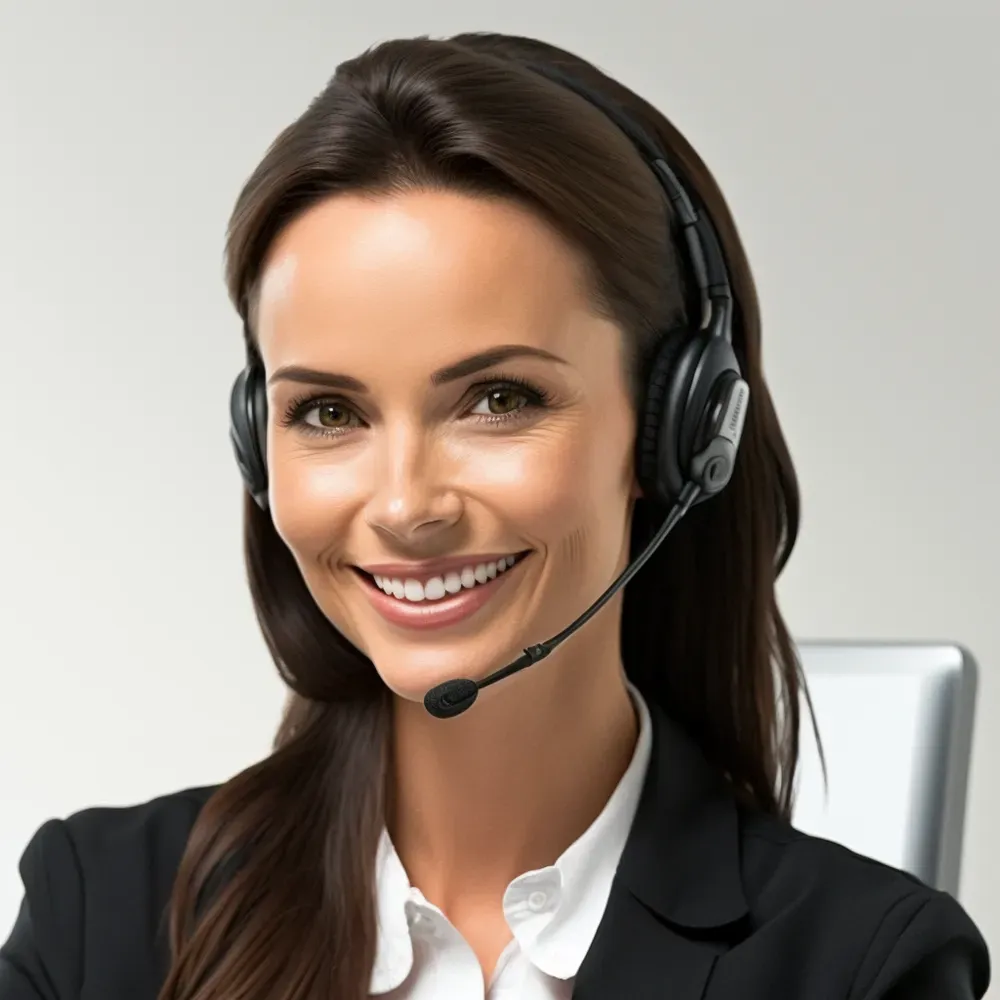 Realistic Woman Customer Service Managers Midjourney Prompt | PromptBase