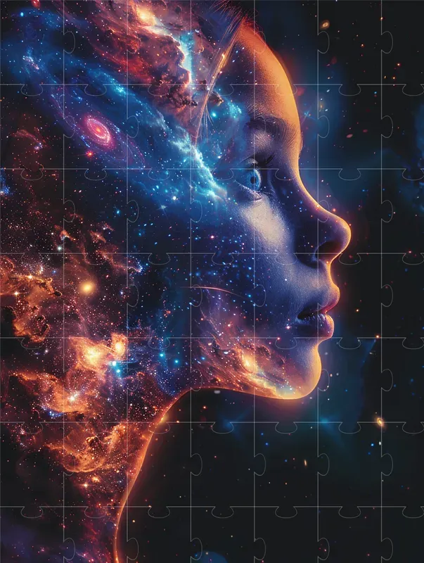 Paper Cutout Double Exposures Midjourney Prompt | PromptBase