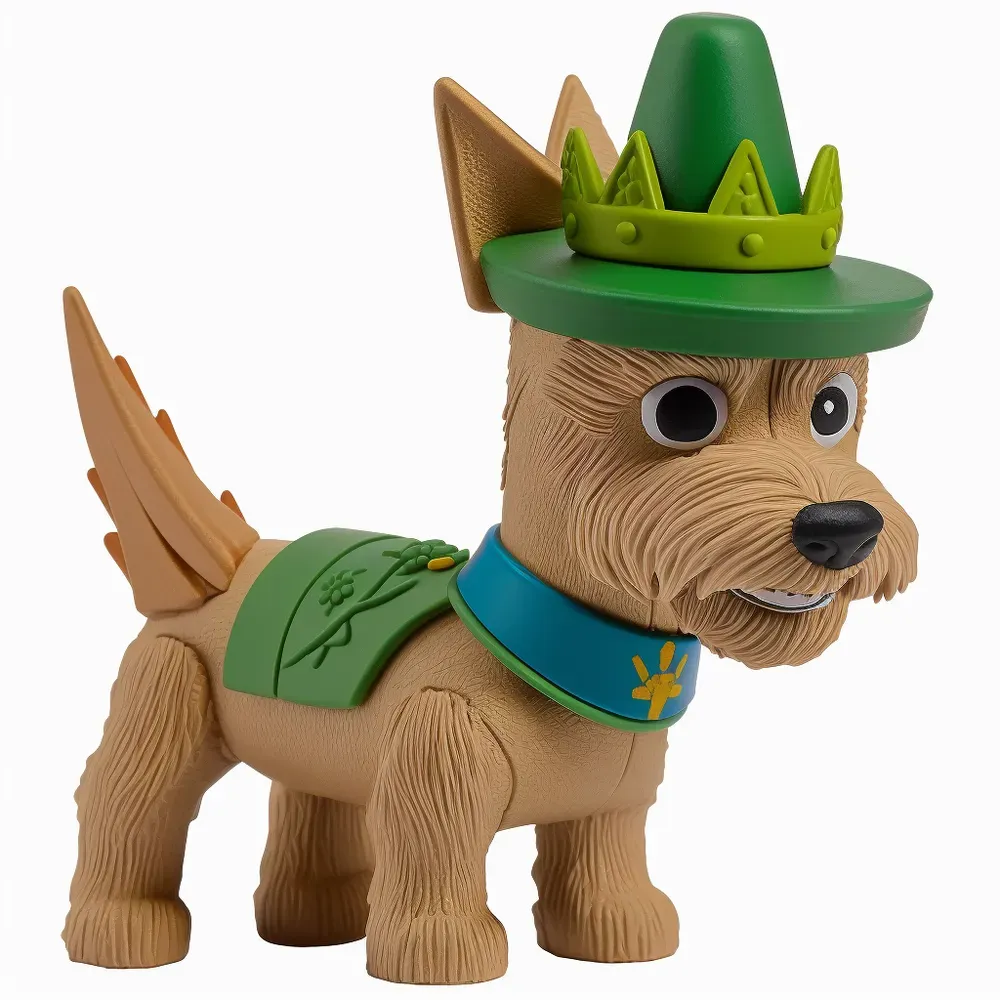 Character-inspired Toys Midjourney Prompt | PromptBase