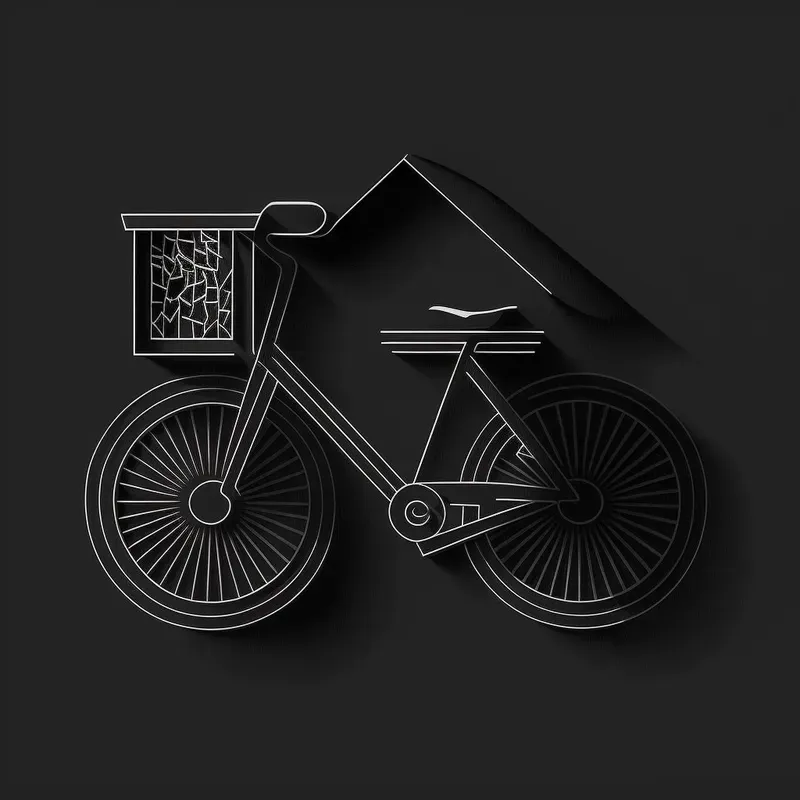 High Quality Paper Logos Midjourney Prompt | PromptBase