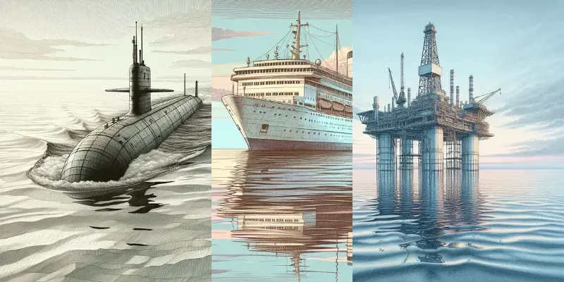 Seascape Background Generator App | PromptBase