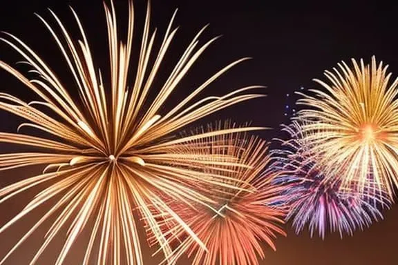 Fireworks Stable Diffusion Prompt | PromptBase