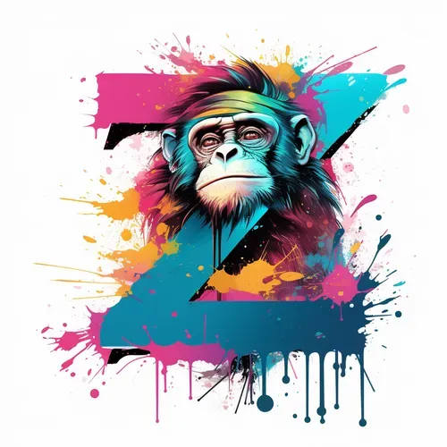 Banksy Letters Of The Alphabet App | PromptBase