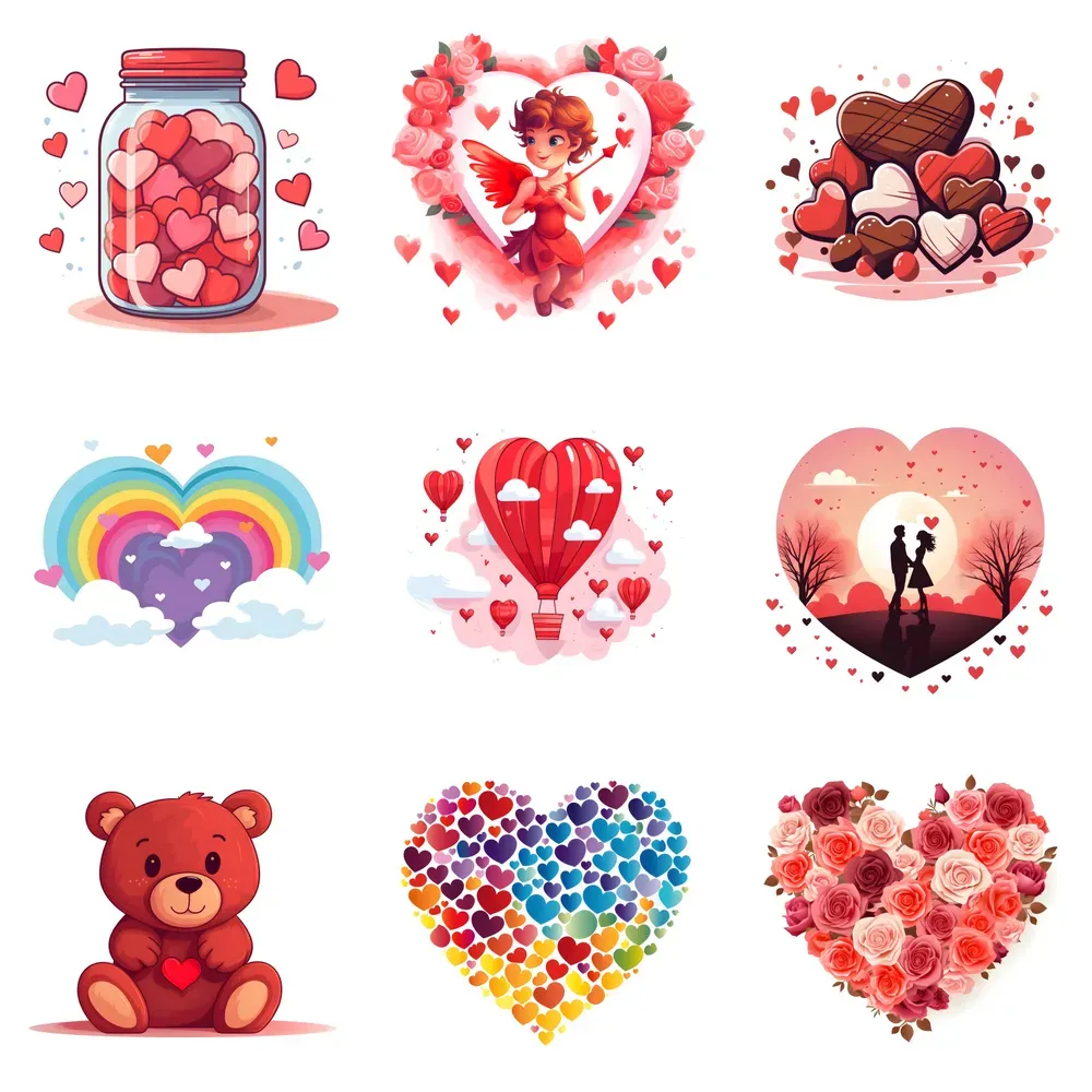 Minimalist Valentines Day Designs Midjourney Prompt | PromptBase