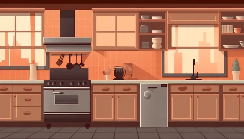 2D Platformer Game Interior Backgrounds Midjourney Prompt | PromptBase