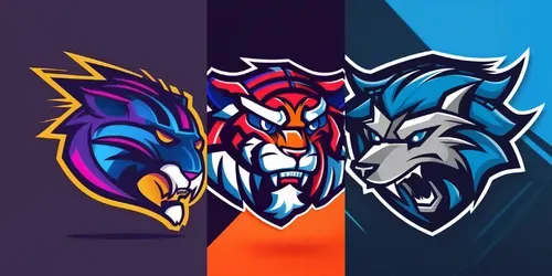 E-sports Logos DALL·E Prompt | PromptBase