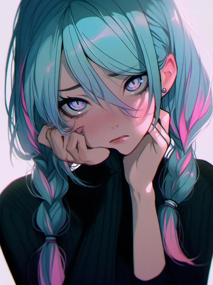 Beautiful Anime Girls Midjourney Prompt Promptbase