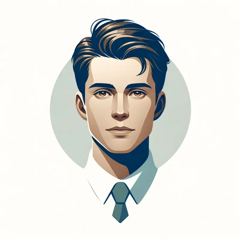 Social Media Basic Avatars DALL·E Prompt | PromptBase