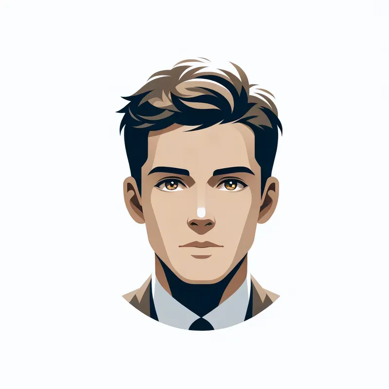 Social Media Basic Avatars DALL·E Prompt | PromptBase