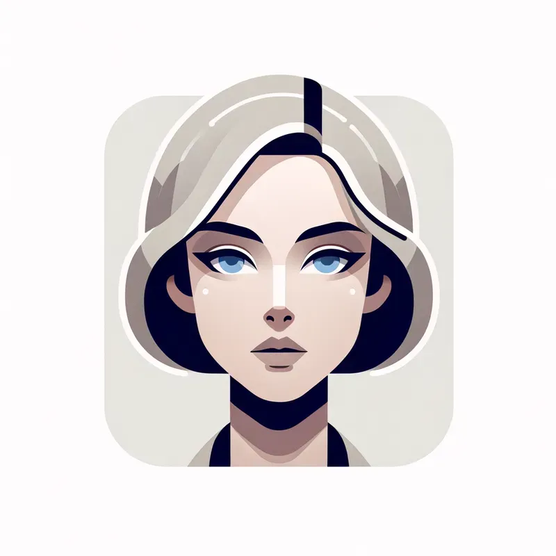 Social Media Basic Avatars DALL·E Prompt | PromptBase