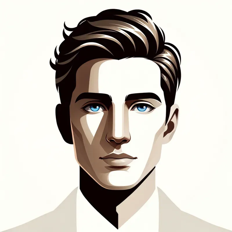 Social Media Basic Avatars DALL·E Prompt | PromptBase