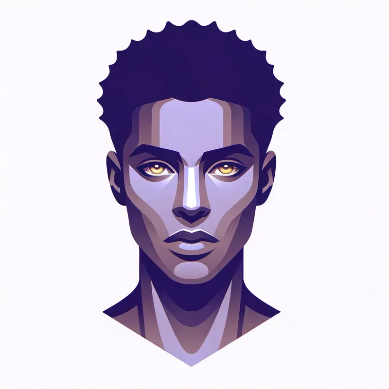 Social Media Basic Avatars DALL·E Prompt | PromptBase