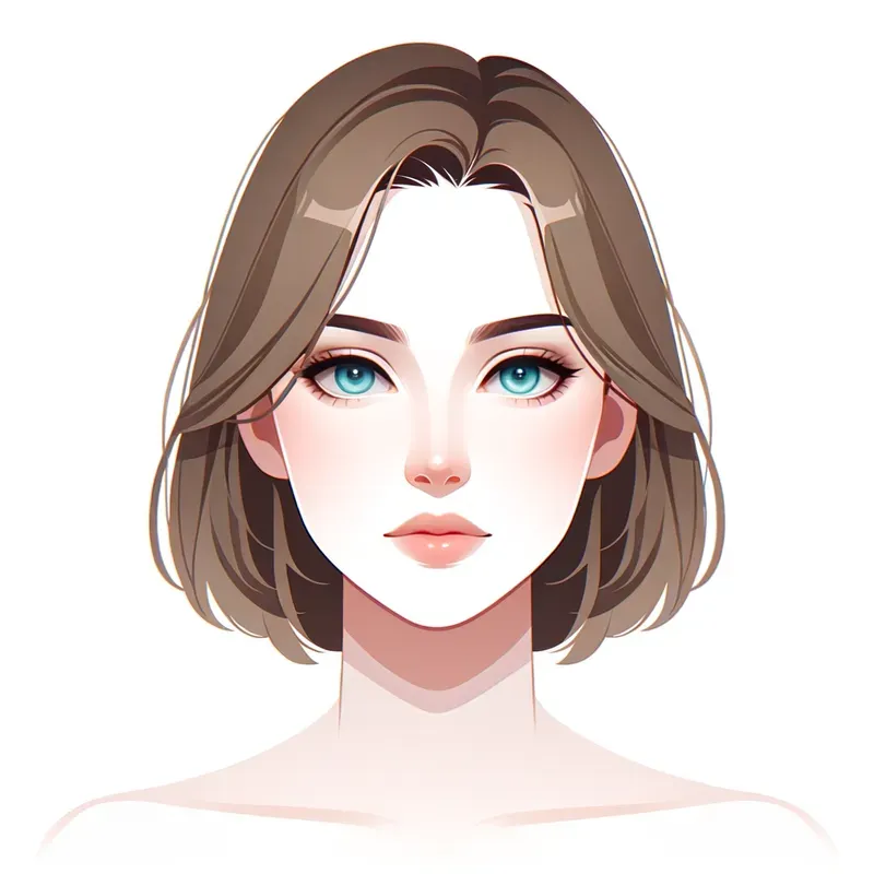 Social Media Basic Avatars DALL·E Prompt | PromptBase