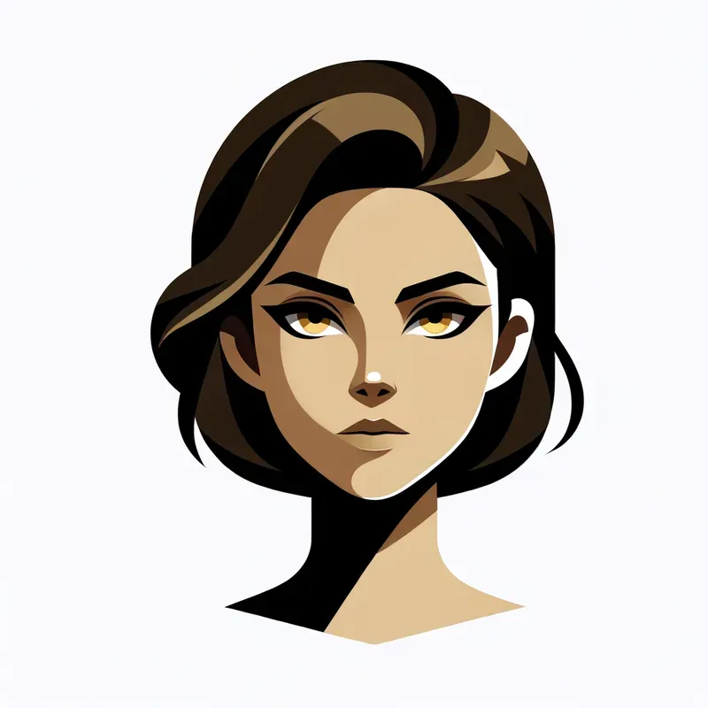 Social Media Basic Avatars DALL·E Prompt | PromptBase