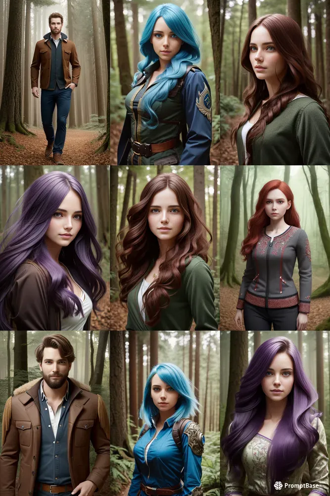 Realistic Render 3D Characters Stable Diffusion Prompt | PromptBase